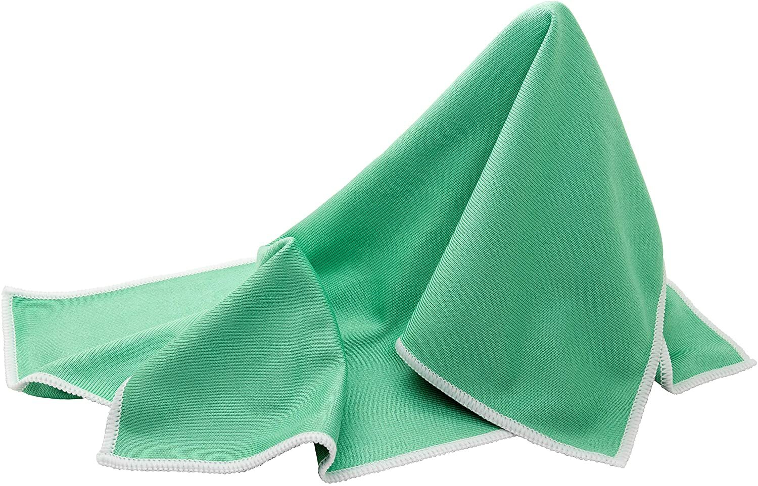 SPONTEX MICROFIBRE WINDOW CLOTH EXTRA LARGE 40 x 50CM REMOVES STREAKS ...