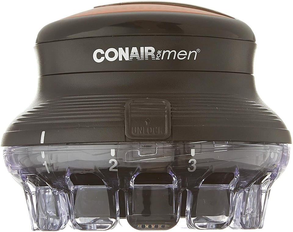 Brand New Conair Even Cut HC900 Hair Cutting Kit Cord Cordless Clipper ...
