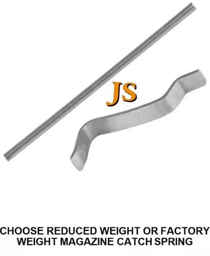 Magazine Catch Spring And Slide Lock Spring For Glock 19, 23, 32, 38 ...