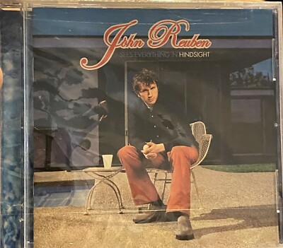 Hindsight by John Reuben (CD, May-2002, Gotee) 669447286622| eBay