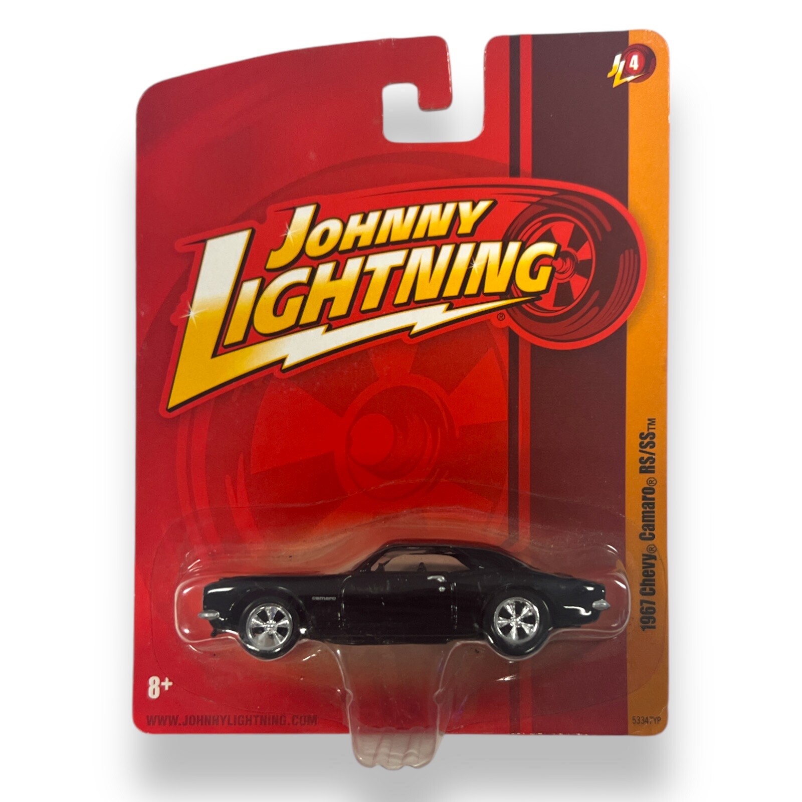 JOHNNY LIGHTNING 1967 CHEVY CAMARO RS/SS | eBay