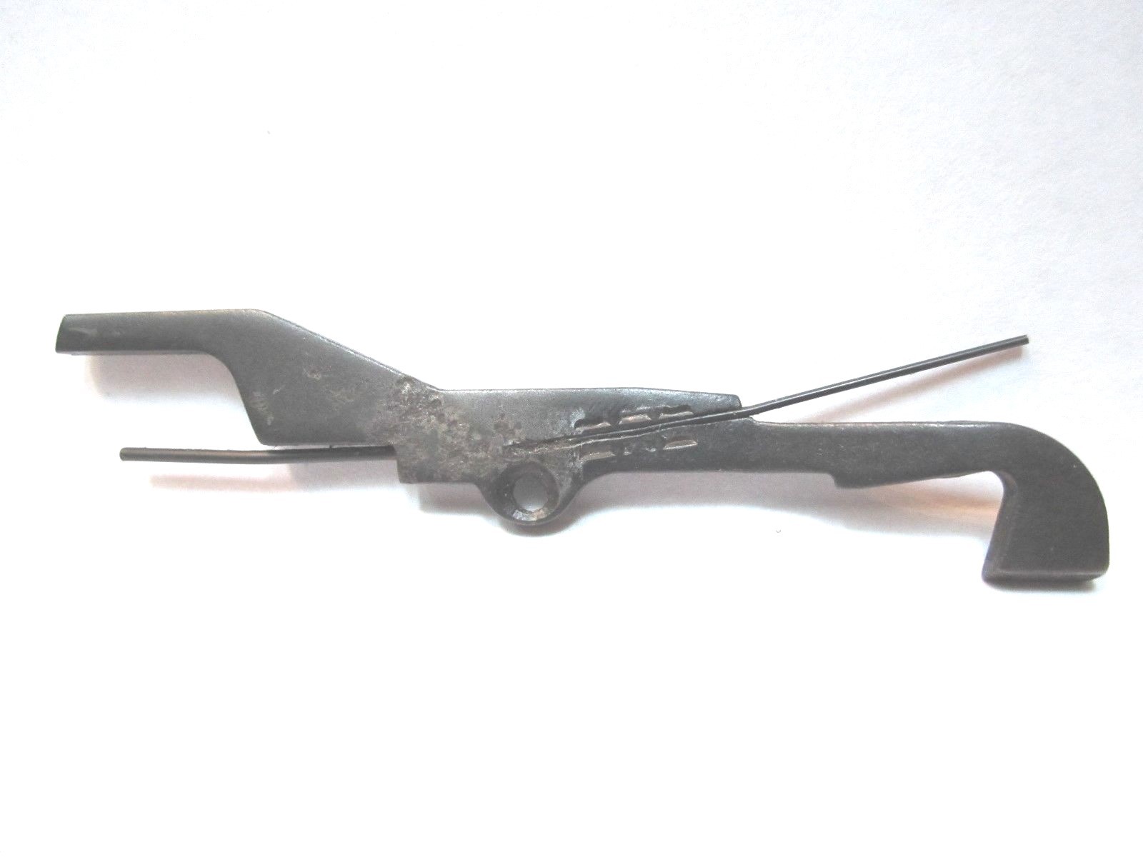 HIGH STANDARD 200, K12O, K121 (ACTION SLIDE RELEASE LEVER) (ITEM # J ...