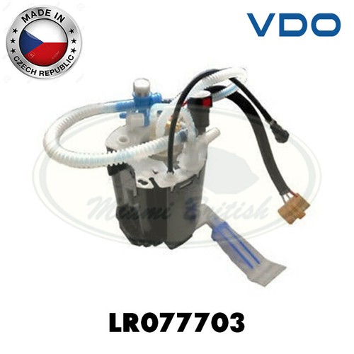 LAND ROVER FUEL PUMP RH RANGE 13-18 RR SPORT 14-16 LR077703 VDO | eBay
