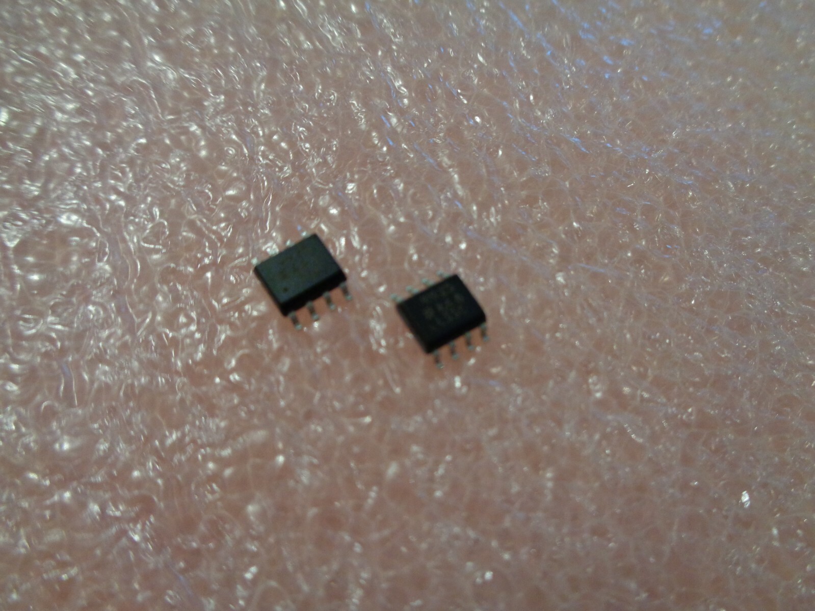2 x SI4425DY ORIGINAL VISHAY Transistor P Channel MOSFET 30V SO8 8pin ...