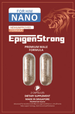 Epigen Strong (2 Capsules) | eBay Australia