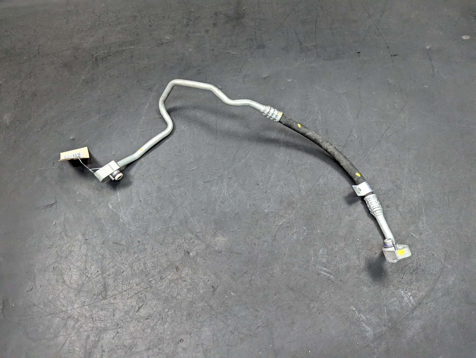 A/C Refrigerant Discharge Hose 2022 BMW X1 64539869635 2020 2021 | eBay