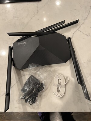 Speedefy AC2100 Dual Band Gigabit Wifi Router | eBay