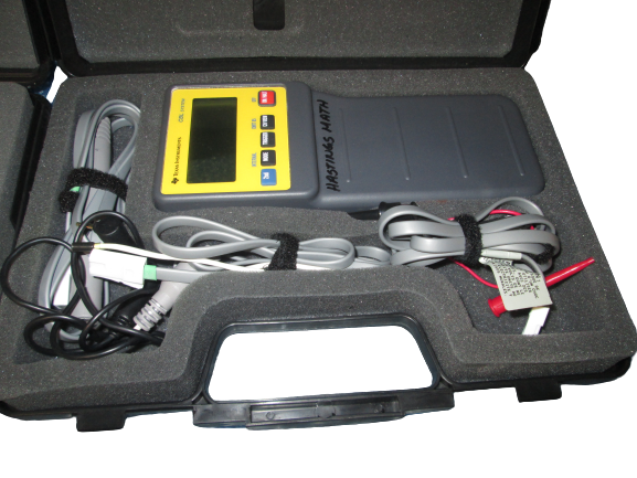 LOT OF 2 Texas Instruments CBL System Calculator Based Laboratory ...
