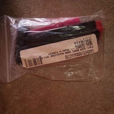 Sarsilmaz 9mm Magazine | eBay