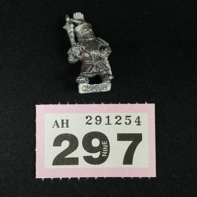 Bolsh Imperiale Nano Dwarfs Warhammer Metallo Citadel Fantasy Old World ...