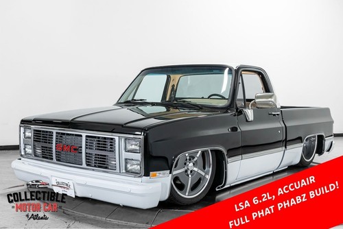 1986 GMC Sierra C1500 Resto-Mod | eBay