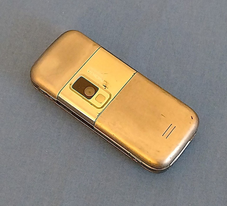 NOKIA 6233(A) MOBILE PHONE WITH BOX - UNLOCKED | eBay UK