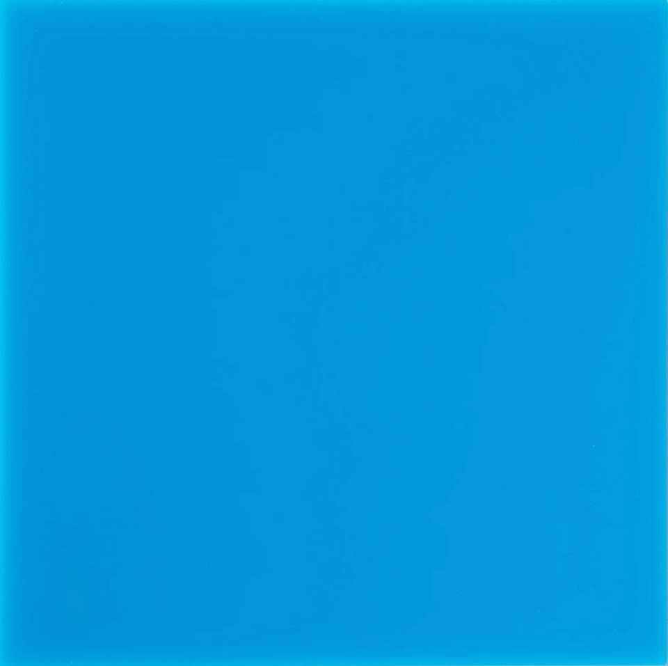 Acrylic Blue Opaque Plexiglass 1/8" x 24" x 48” Sheet #2648 | eBay