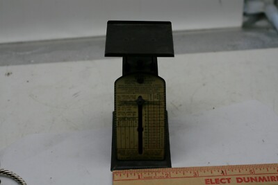Scales - Scale Stamp