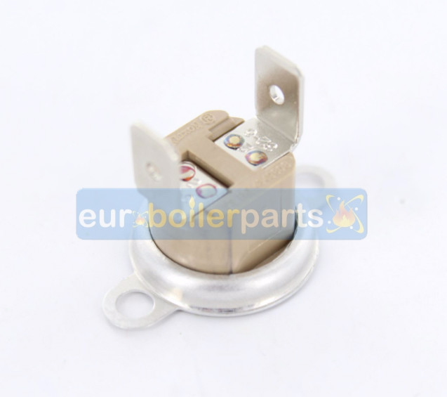 Boiler Overheat Thermostat Stat 100°C 100 degree Celsius BRAND NEW ...