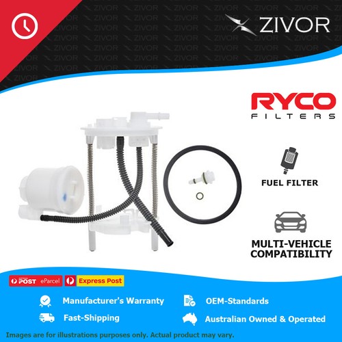 New RYCO Fuel Filter - In tank For TOYOTA HIACE TRH223R 2.7L 2TR-FE ...