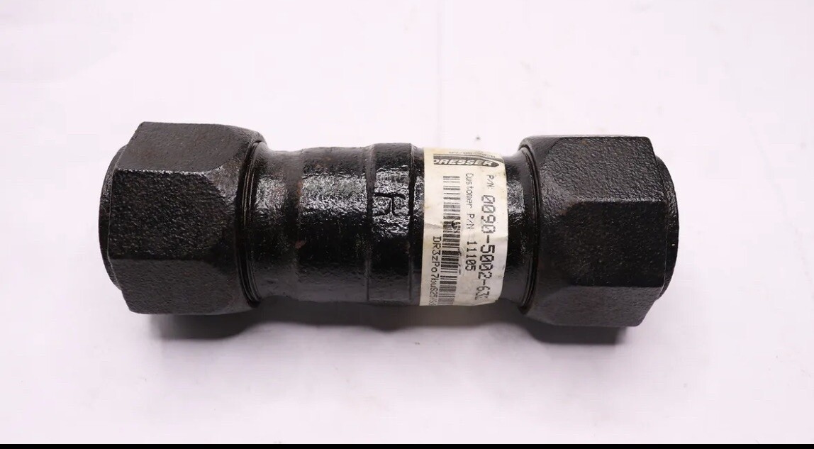 Dresser Universal Coupling Black Style 90 1" 0090-5002-632 for sale ...