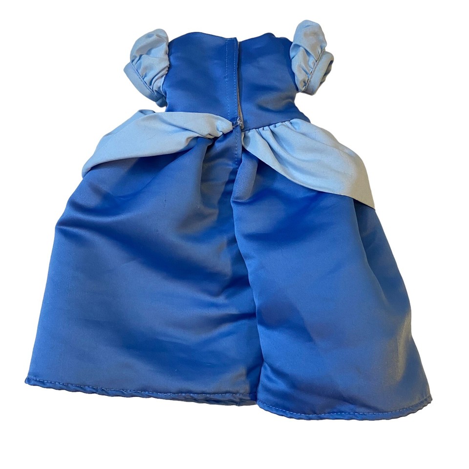 Madame Alexander Cinderella Disney Princess 18” Doll 2013 66945 Dress ...