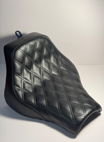 Saddlemen Renegade LS Solo Seat, Black - Harley Davidson FXFBS | eBay