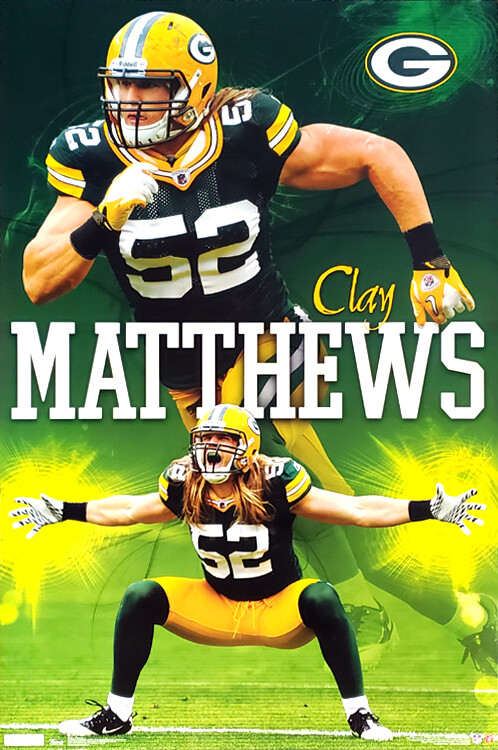 Clay Matthews Usc