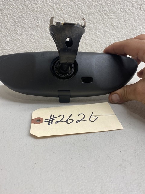 Dk70624 2011-2016 Porsche Cayenne Black Auto Dim Rear View Mirror ...