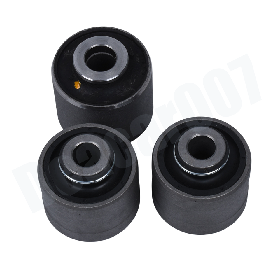 3×Suspension Knuckle Bushing Kit For Jeep Cherokee 2014-2023 5090095AC ...