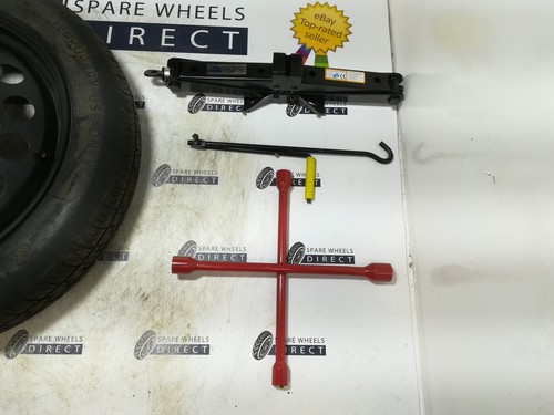 CITROEN C4 Grand Picasso 2013 - 2018 17" espacio Saver Rueda de ...