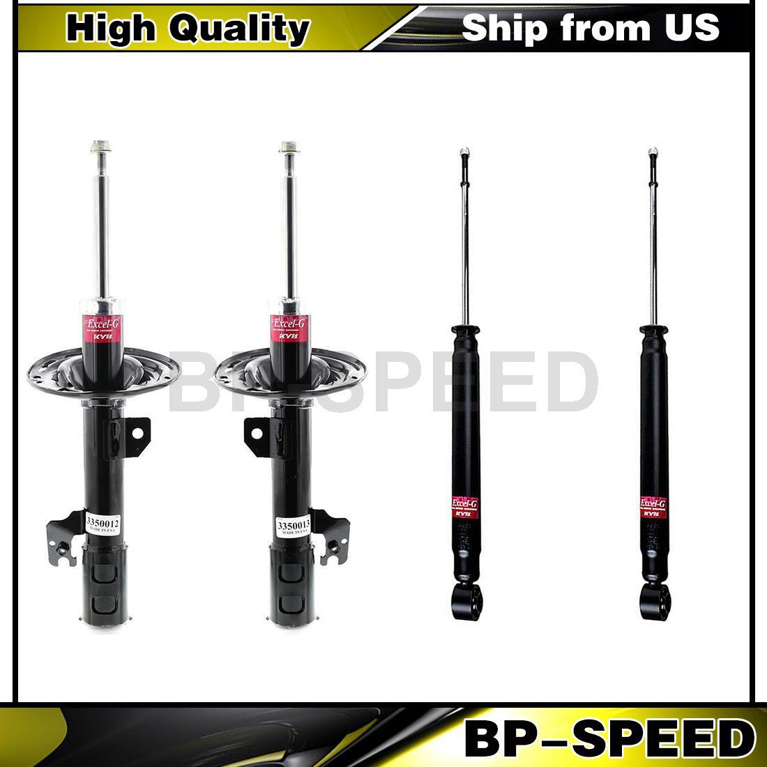 Shock Absorber Struts For Toyota Sienna AWD FWD 3.5L 2019 2018 2017 ...