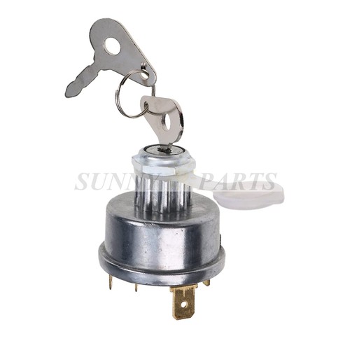 2846130 Ignition Switch fits Perkins Engine 1004-4 504-2 D3.152 903-27 ...