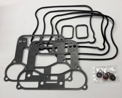 Complete Rocker Box Gasket Set For Harley Evolution XL Sportsters 1986 ...