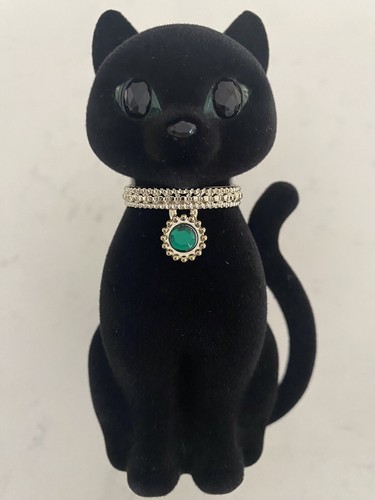 Bath & Body Works BLACK CAT Wallflower Plug Halloween Fall Nightlight ...