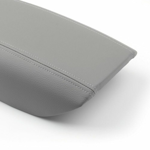 Armrest Cover Leather Synthetic Center Console Lid for VOLVO S80 99 ...