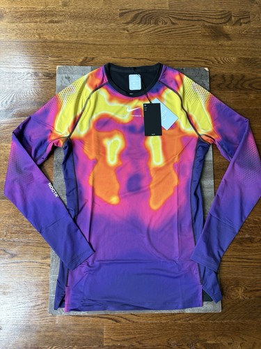 Nike X NOCTA Base Layer Thermal Compression Long Sleeve Top Men’s L ...