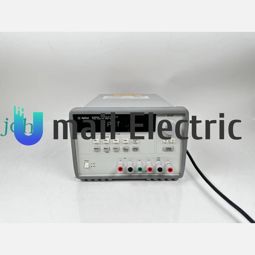 Agilent E3631A DC Power Supply ±25V 1A; 6V/5A 80W Triple Output ...