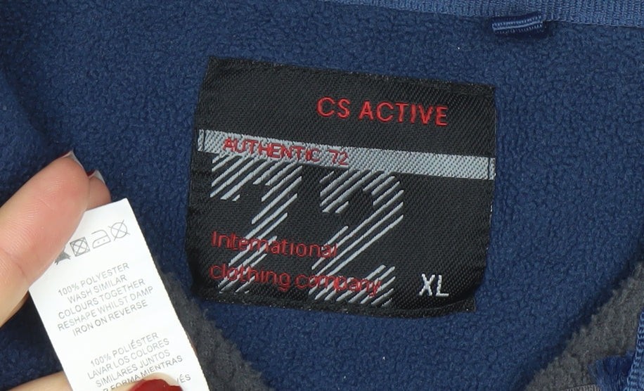 Mens UK Size XL CS Active Grey Basic Jacket | eBay UK