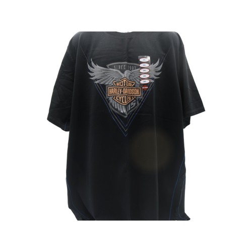 99013-18VM/222L NWT HARLEY-DAVIDSON 115TH ANNIVERSARY MEN'S T-SHIRT ...