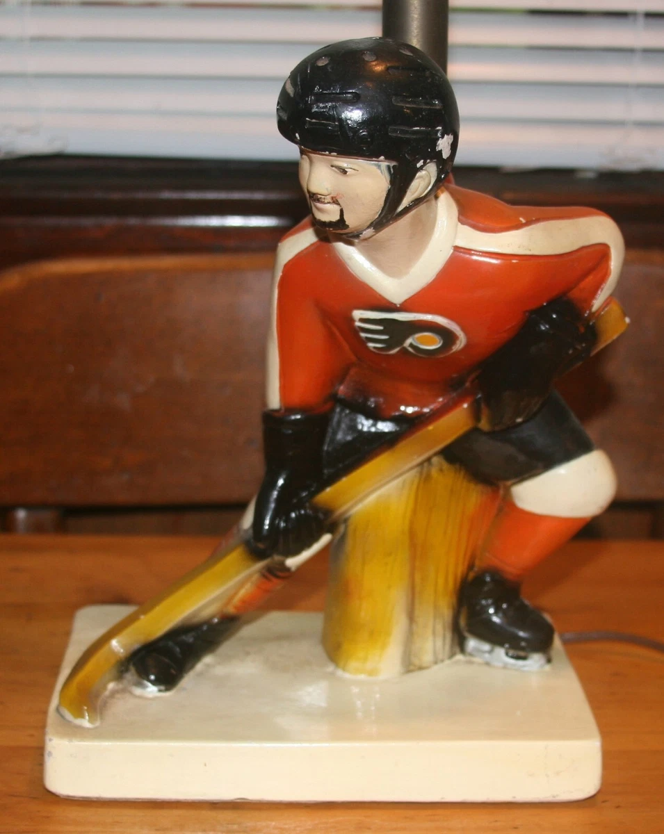 Flyers Hockey Lamp