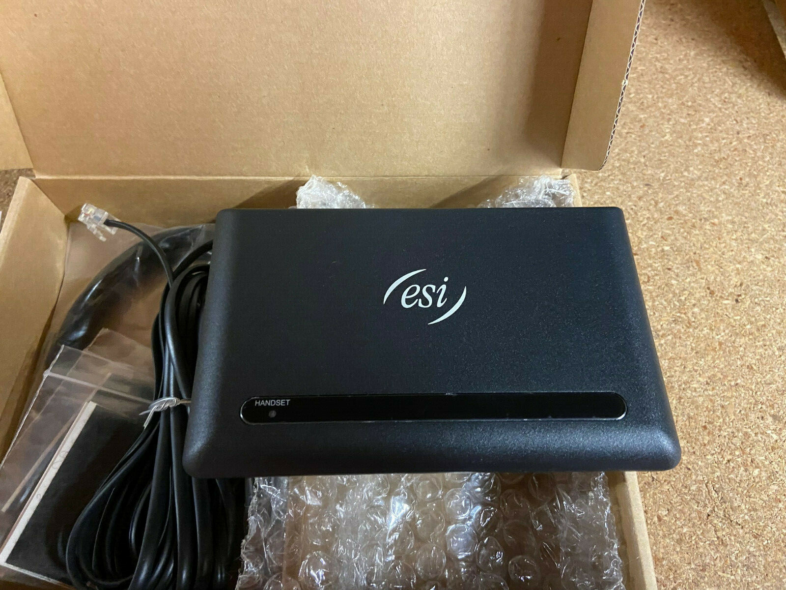 NEW ESI 5000-0504 0450-1150 Cellular Management Access Device | eBay