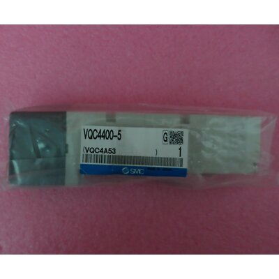 1PC New SMC VQC4400-5 solenoid valve Fast Shipping | eBay