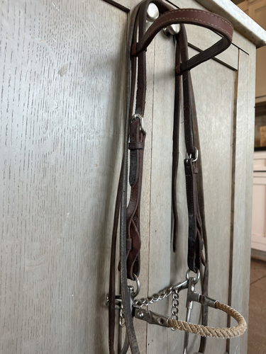 Reinsman Hackamore set | eBay