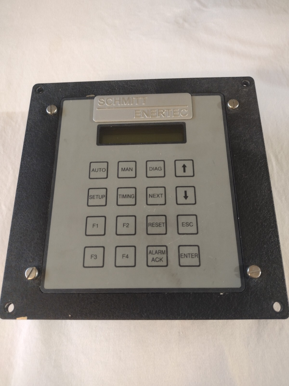 Altronic CPU 95 Display Module P/N 791 908-1 S/N 1616 | eBay