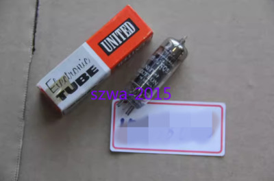 1pcs New UNITED tube 6005/6AQ5A | eBay