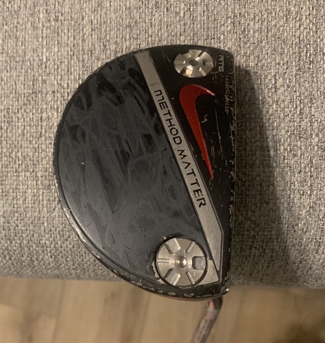 Nike Method Matter M5-12 34 Inch Putter M5 12 Putter | eBay