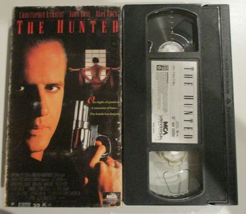 The Hunted (VHS 1995) | eBay