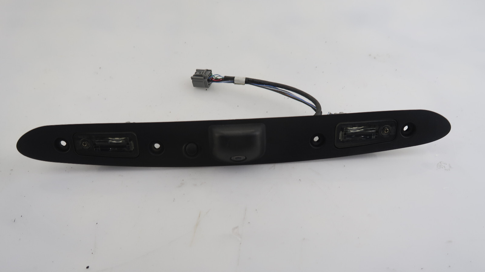 OEM | 2015 - 2017 Chrysler 200 Trunk Lid License Molding w/ Camera | eBay