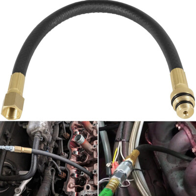 19700 Air Operated Valve Spring Holder 12" Flexible Hose Keeper Remover ...