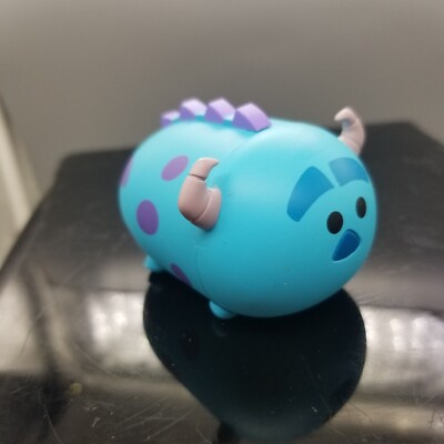 Disney Tsum Tsum Series Mystery Box Figure Vinyl 3" Sully Monster Inc ...