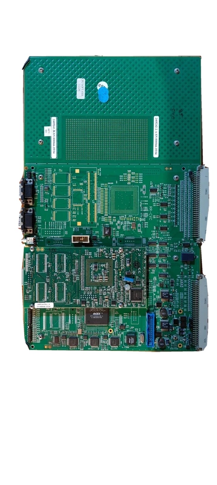 GE HEALTHCARE INNOVA 2100 ANGIO RR-CVC BOARD 2405242-2-a | eBay