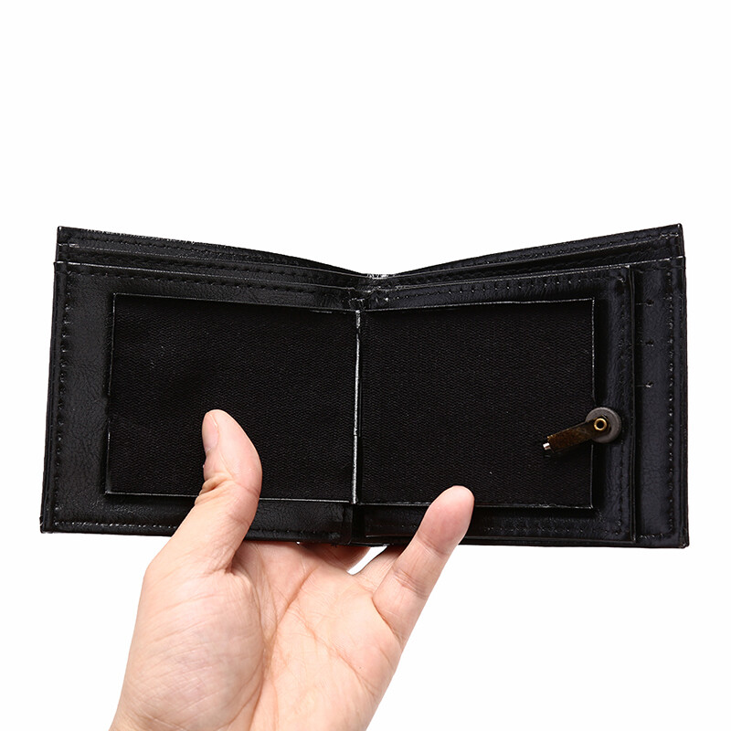Magic Trick Flame Fire Wallet Big Flame Magician Trick Wallet Stage ...