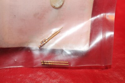 ARINC Aircraft Gold Connector Pins M39029/18-177 Amphenol Aerospace | eBay